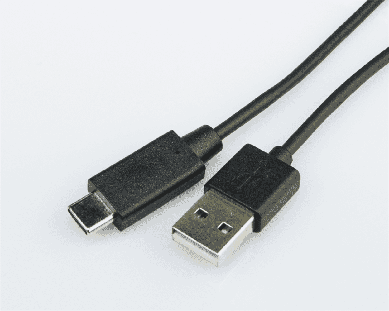 Short USB 2.0 Type-C™ Plug - Standard A-plug - Fixture Solution