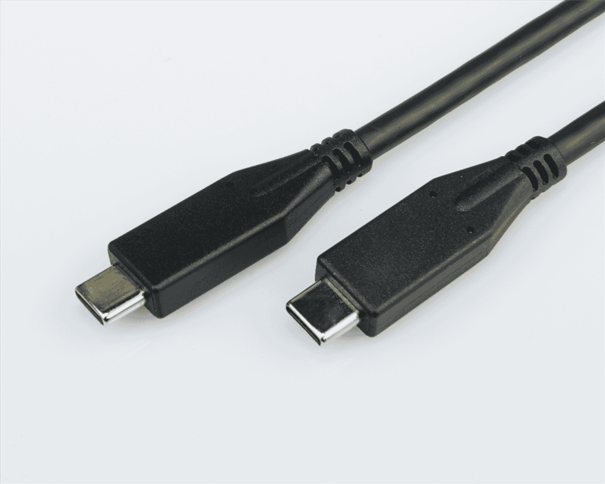 15cm short USB 2.0 Type-C™ Plug - Type-C™ Plug - Fixture Solution