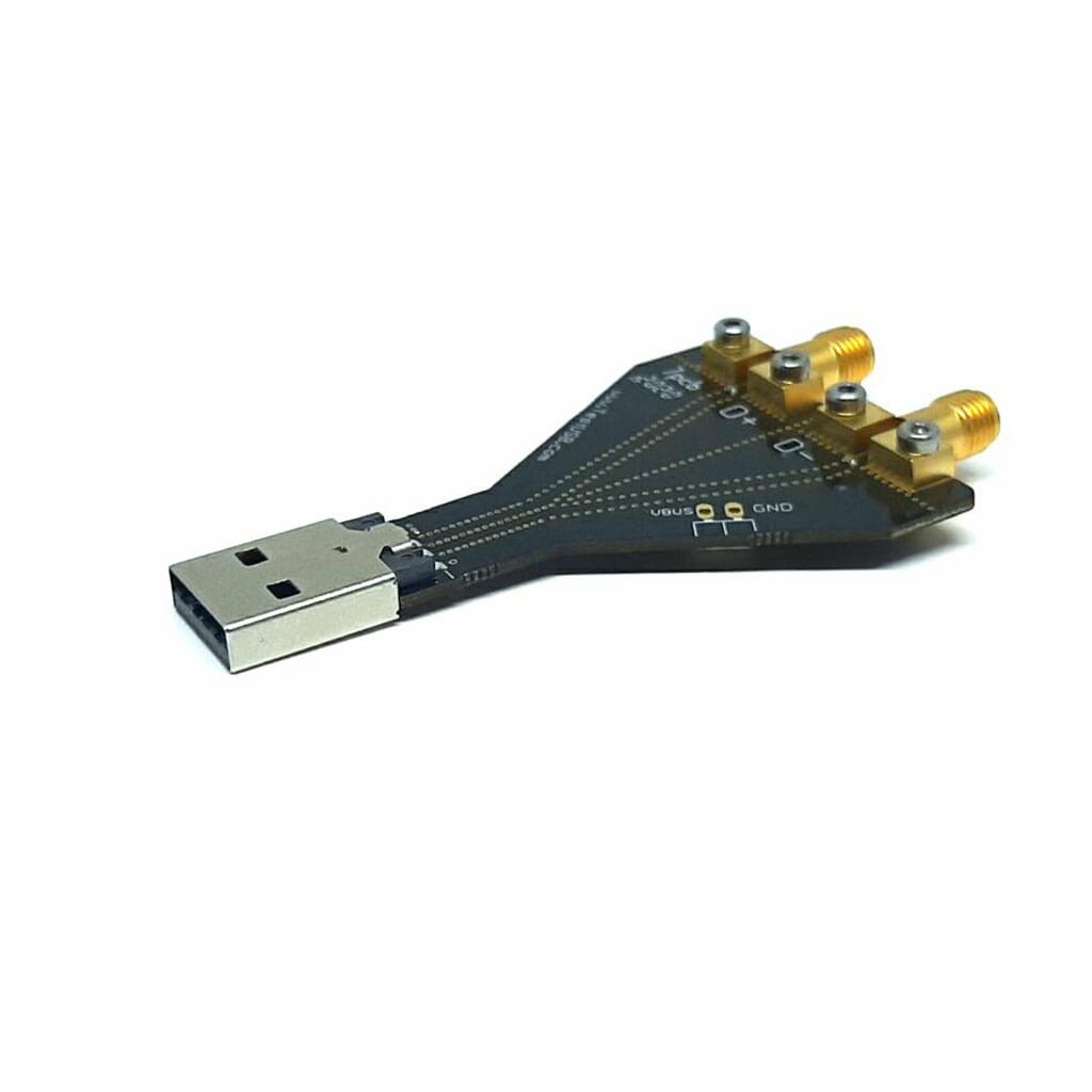 FS-HUAP USB 2.0 Type-A Signal Quality Test Fixture (Plug) - Fixture ...