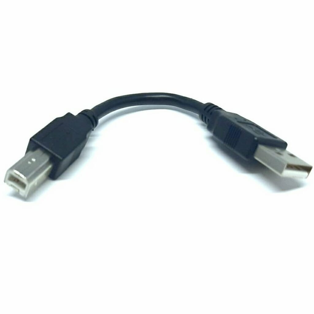 FS-HS-AP-15-BP 15cm USB 2.0 Standard B-Plug – A-plug - Fixture Solution