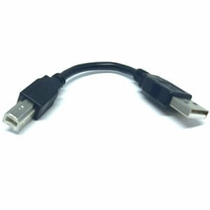 FS-HS-AP-15-BP 15cm USB 2.0 Standard B-Plug – A-plug - Fixture Solution