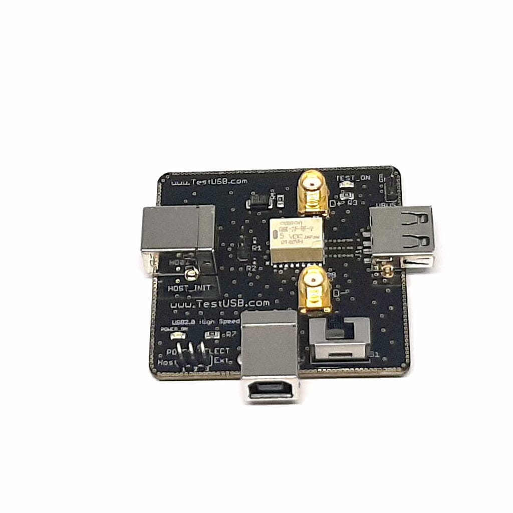 USB Fixtures - Fixture Solution