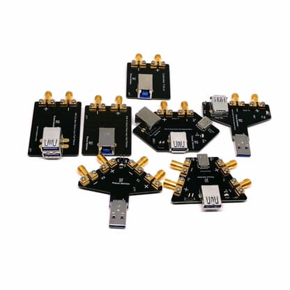 USB Fixtures - Fixture Solution